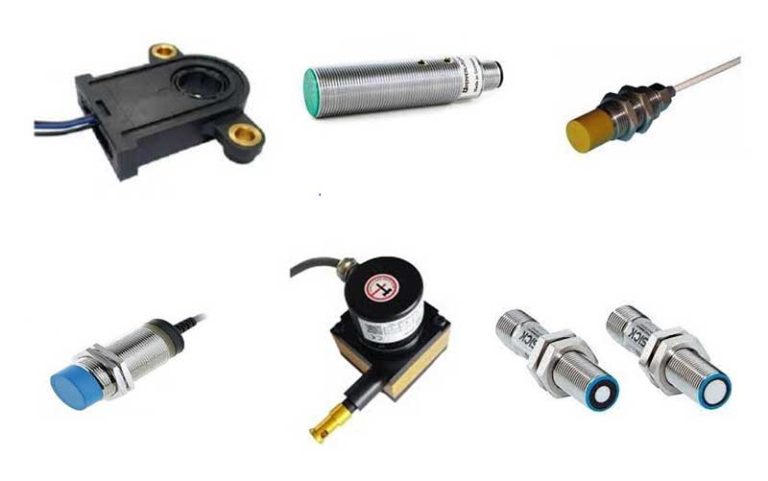 Apa Itu Sensor Posisi ? Jenis dan Cara Kerjanya - Ruang Teknisi