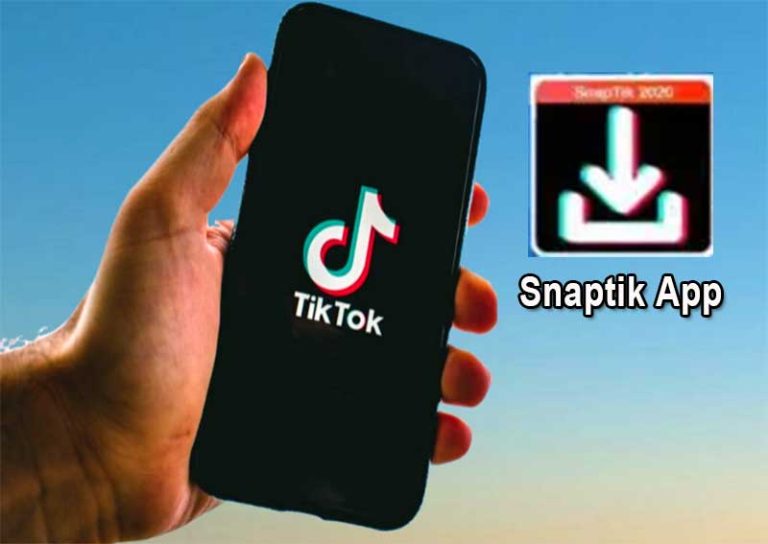 Snaptik App : Situs Download Video Tiktok Tanpa Watermark - Ruang Teknisi